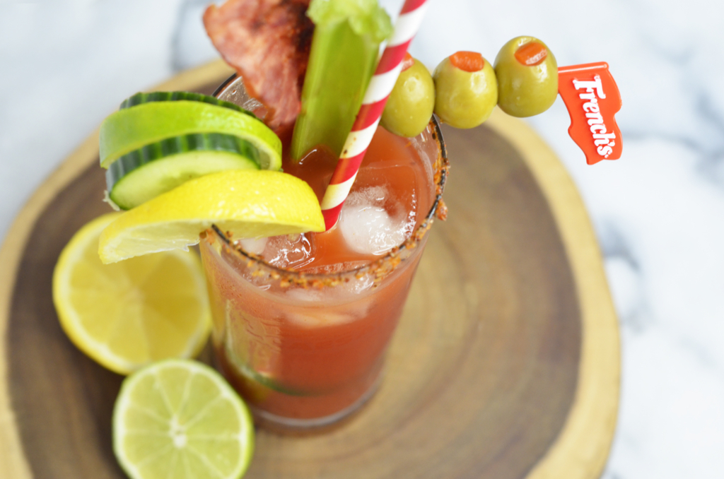 THE ULTIMATE GIN CAESAR | SHORT PRESENTS