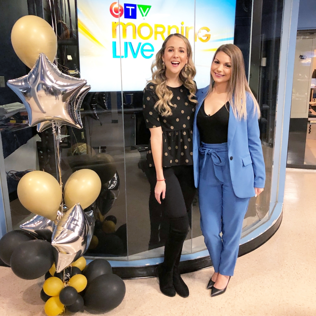 CTV SEGMENT: HEALTHY HAIR HACKS | SHORT PRESENTS