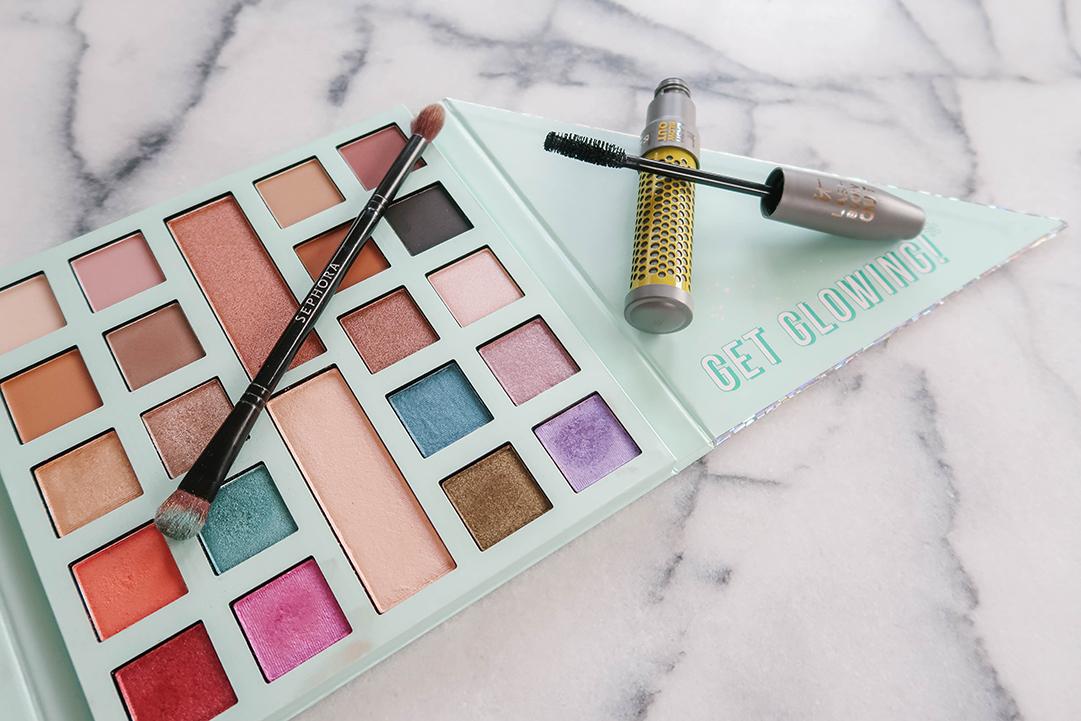 VIDEO POST: BOLD EYE SHADOW TUTORIAL | SHORT PRESENTS